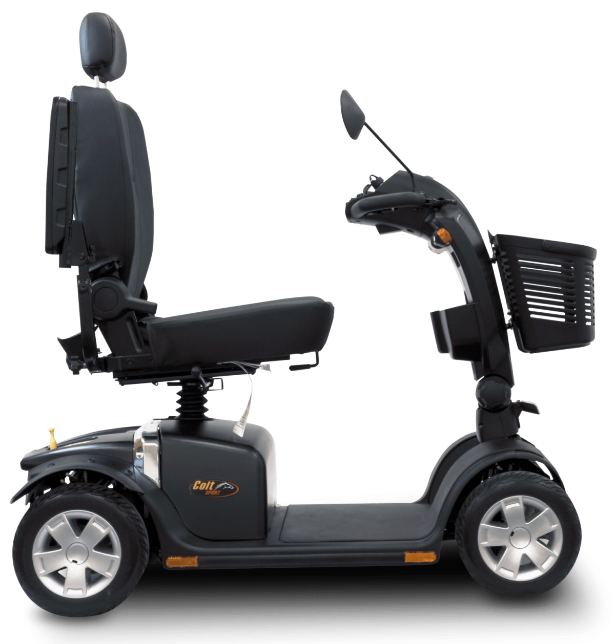 Colt Sport 8mph Mobility Scooter – SHEEN MOBILITY