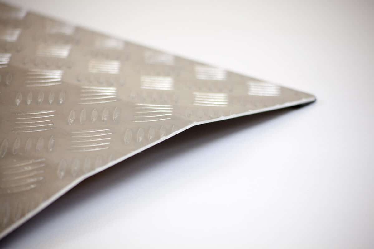 Aluminium Bridge Ramps up to 100mm/4inch high – SHEEN MOBILITY