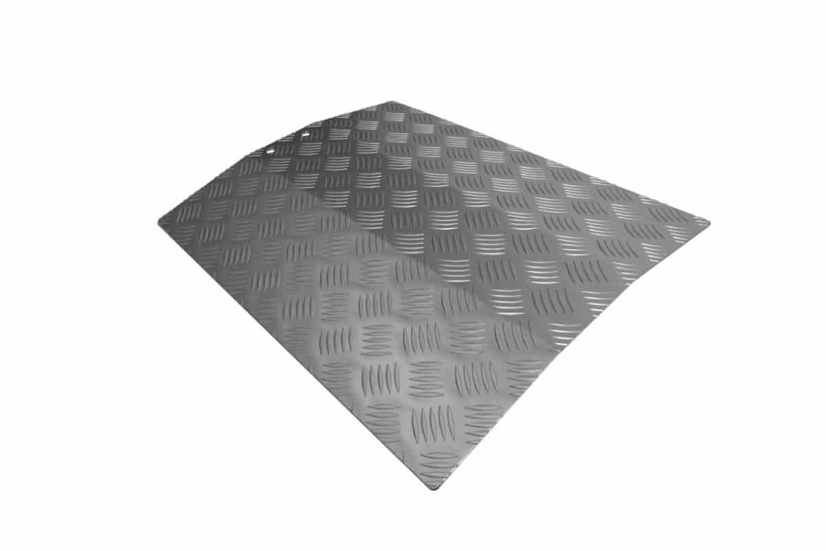 Aluminium Bridge Ramps up to 100mm/4inch high – SHEEN MOBILITY