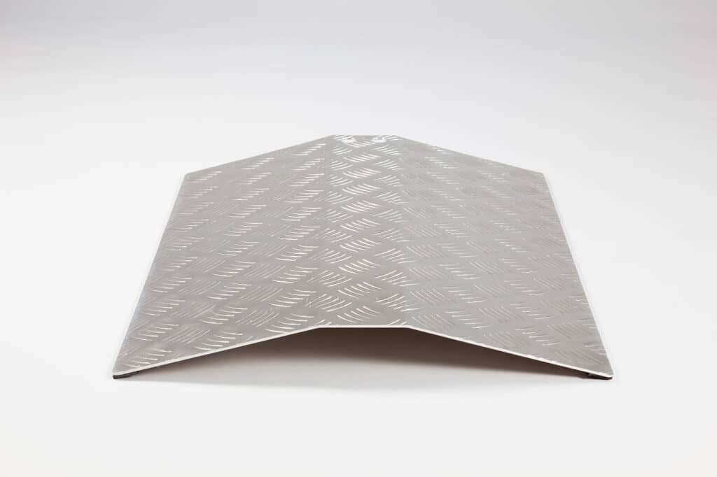 Aluminium Bridge Ramps up to 100mm/4inch high – SHEEN MOBILITY