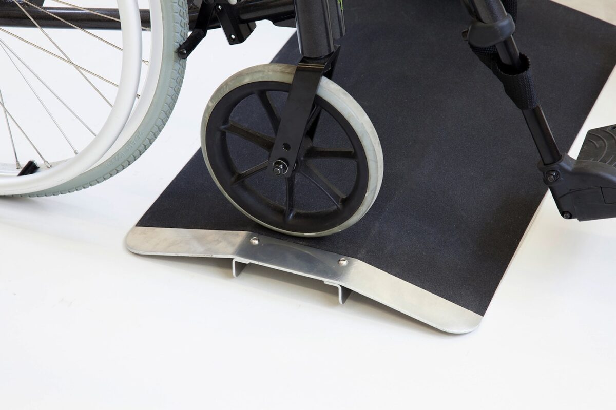 Bridge Threshold Ramp up to 75mm – SHEEN MOBILITY