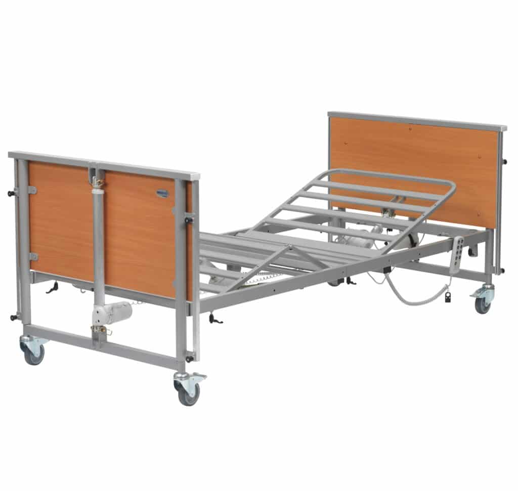 Casa Nuova 4 With Steel Tubing Profiling Bed – SHEEN MOBILITY