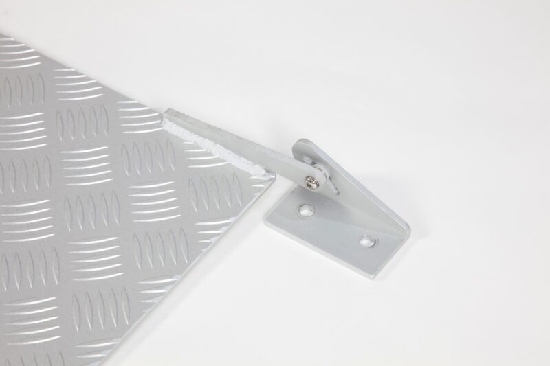 Hinged Connecting Plate for Fixed and Adjustable Threshold Ramps ...