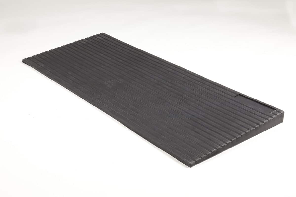 Rubber Threshold Ramps from 1inch/25mm up to 4inch/100mm high – SHEEN ...