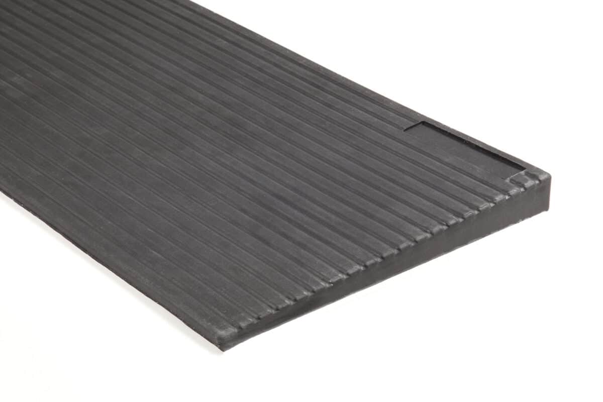 Rubber Threshold Ramps from 1inch/25mm up to 4inch/100mm high – SHEEN ...