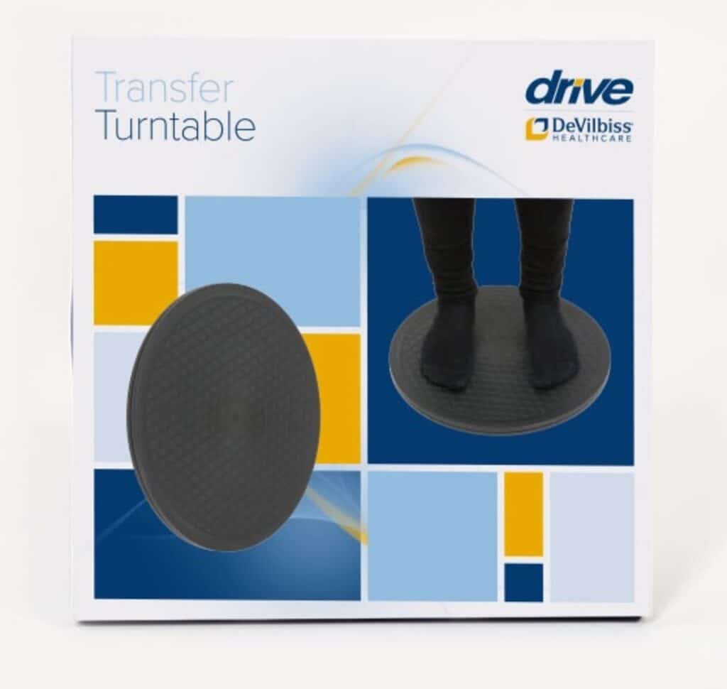 Transfer Turn Table – SHEEN MOBILITY
