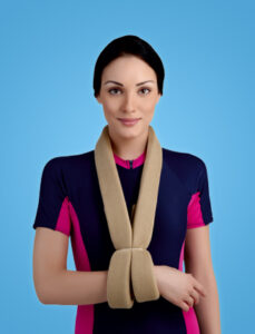 Collar And Cuff Sling – SHEEN MOBILITY