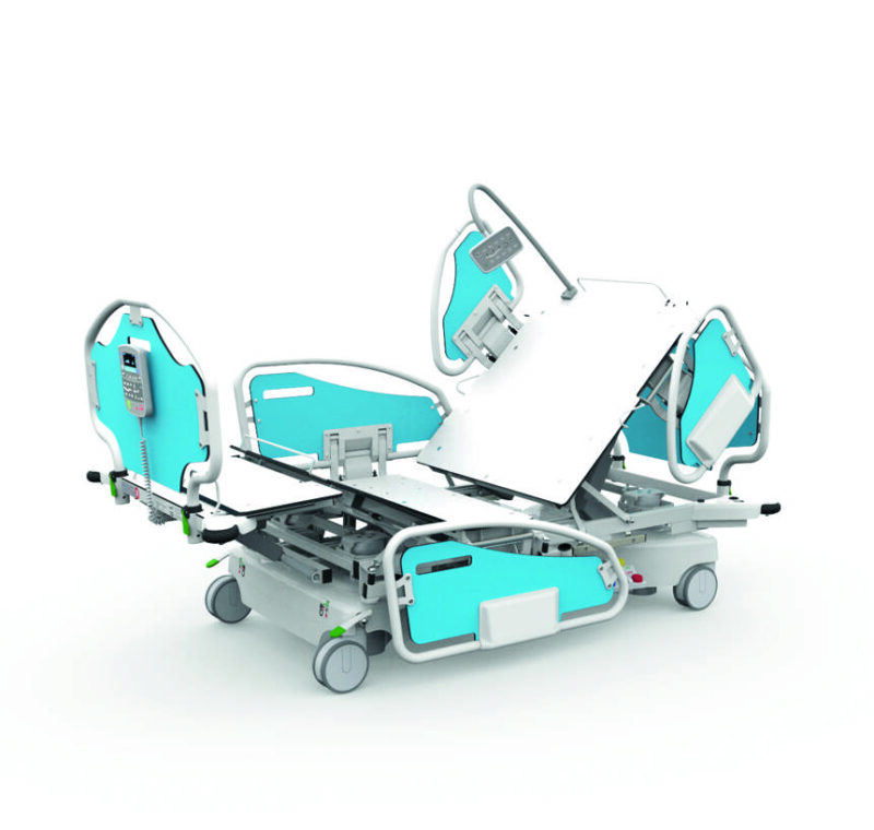 Activ8 Titan Bariatric Bed – SHEEN MOBILITY