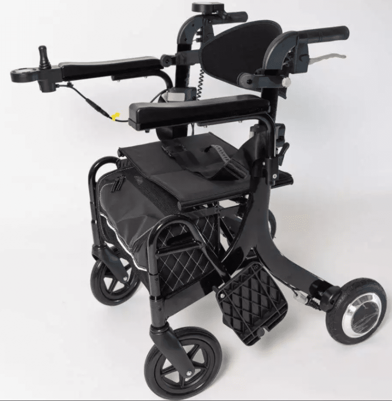 Dash 3 in 1 Power Rollator – SHEEN MOBILITY