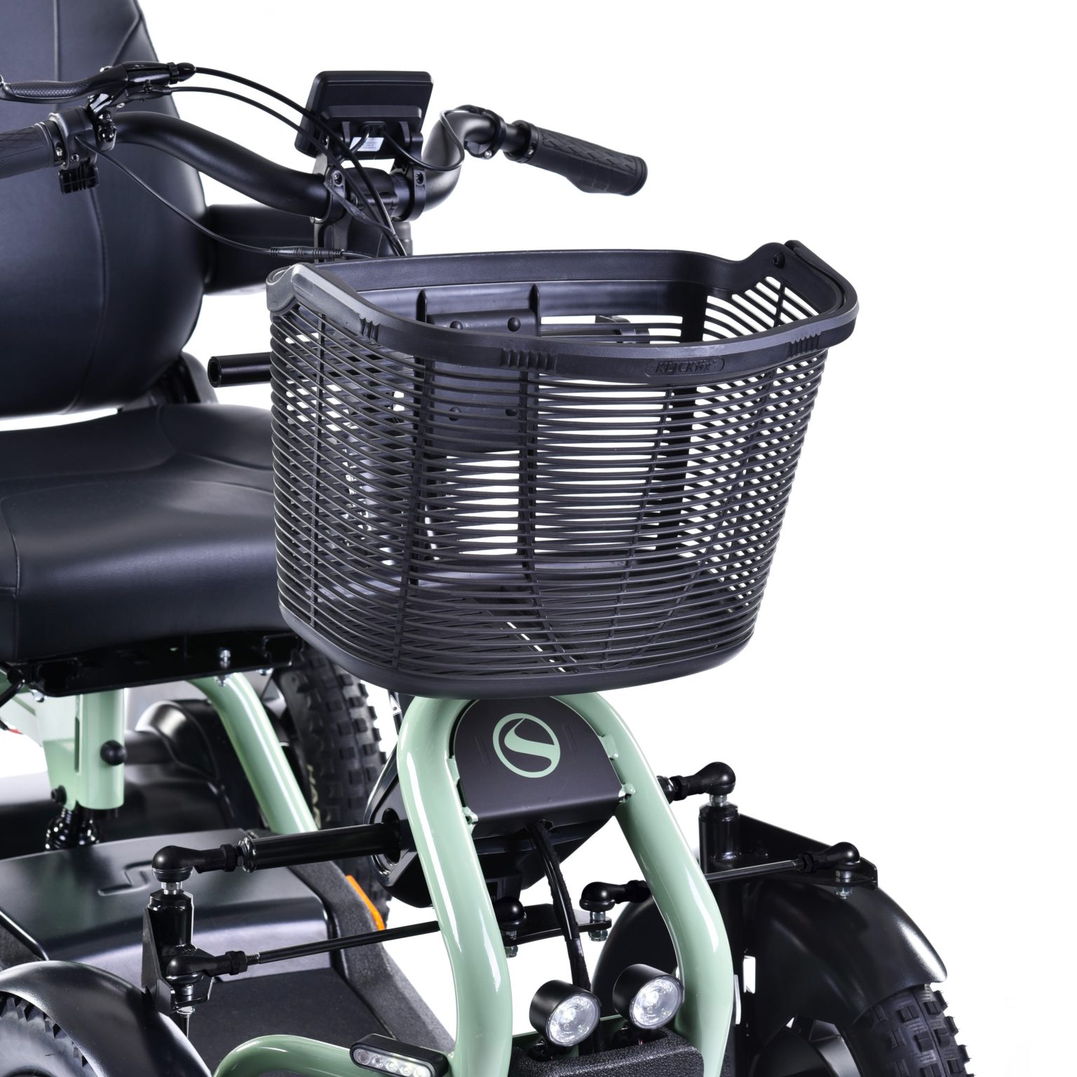 Scoozy S800 Mobility Scooter Sunrise Sterling 8mph – SHEEN MOBILITY