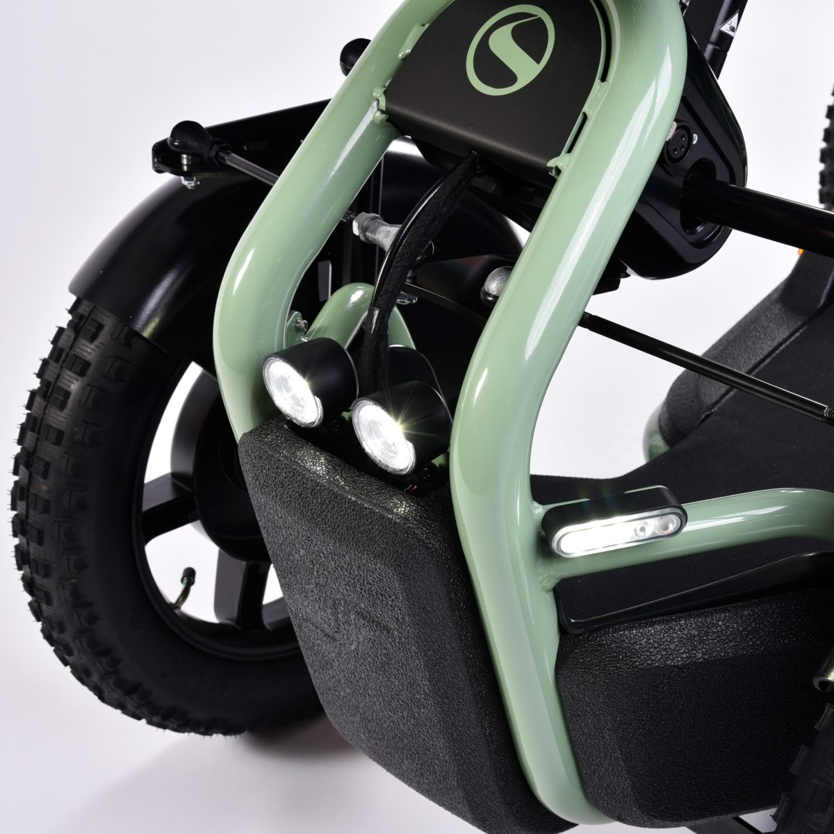 Scoozy S800 Mobility Scooter Sunrise Sterling 8mph – SHEEN MOBILITY