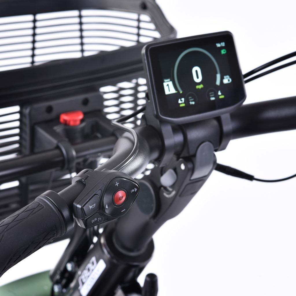 Scoozy S800 Mobility Scooter Sunrise Sterling 8mph – SHEEN MOBILITY