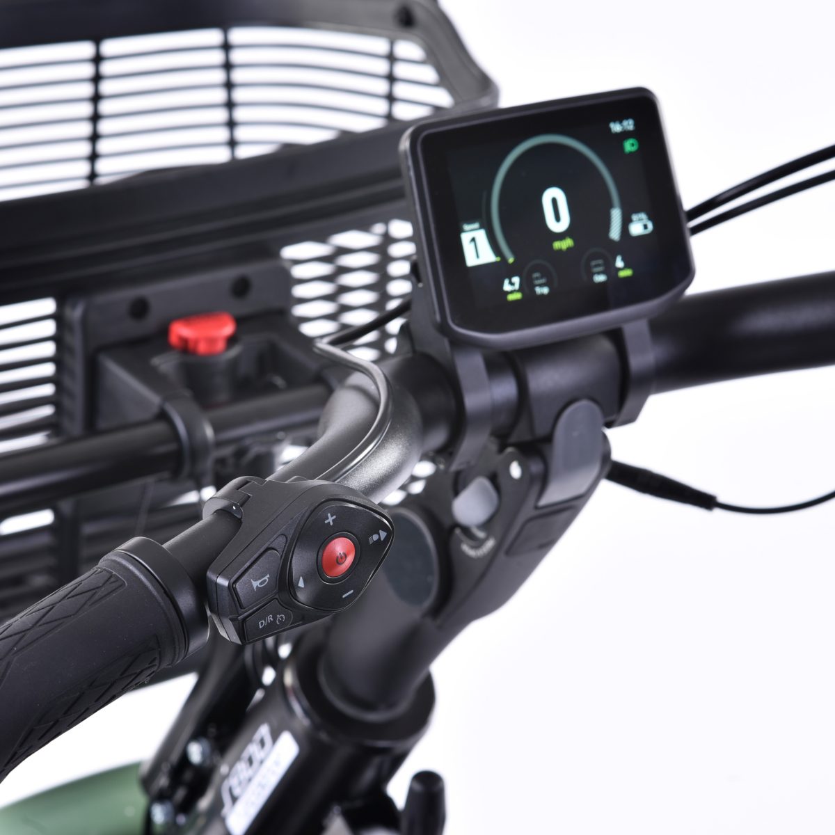 Scoozy S800 Mobility Scooter Sunrise Sterling 8mph – SHEEN MOBILITY