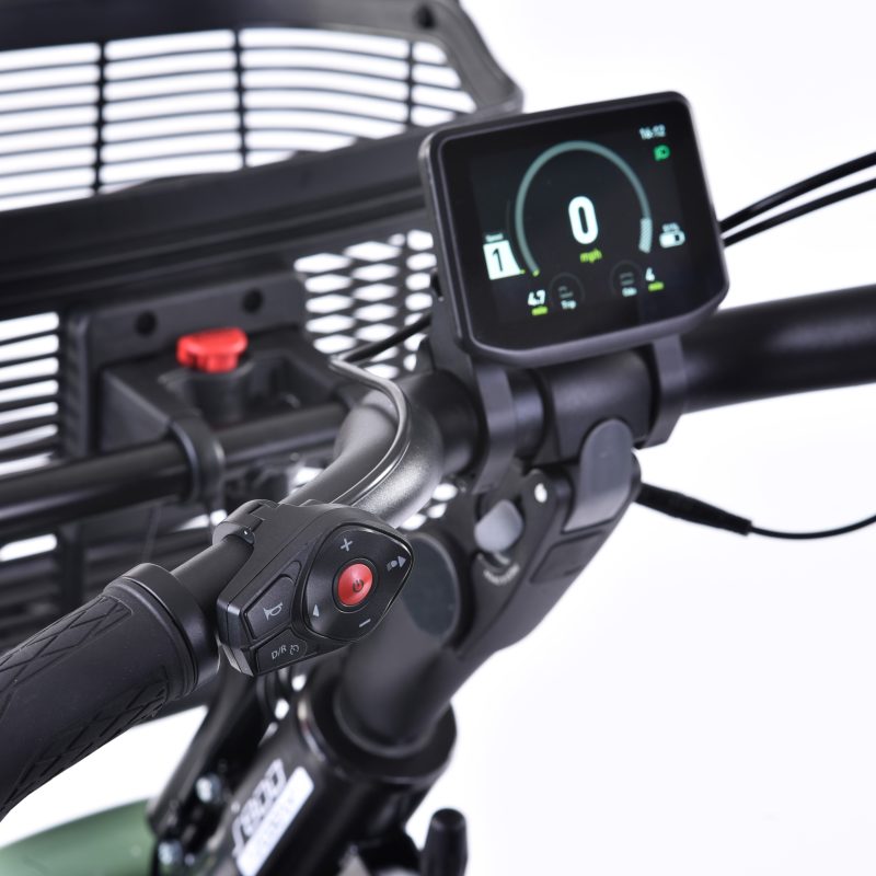 Scoozy S800 Mobility Scooter Sunrise Sterling 8mph – SHEEN MOBILITY