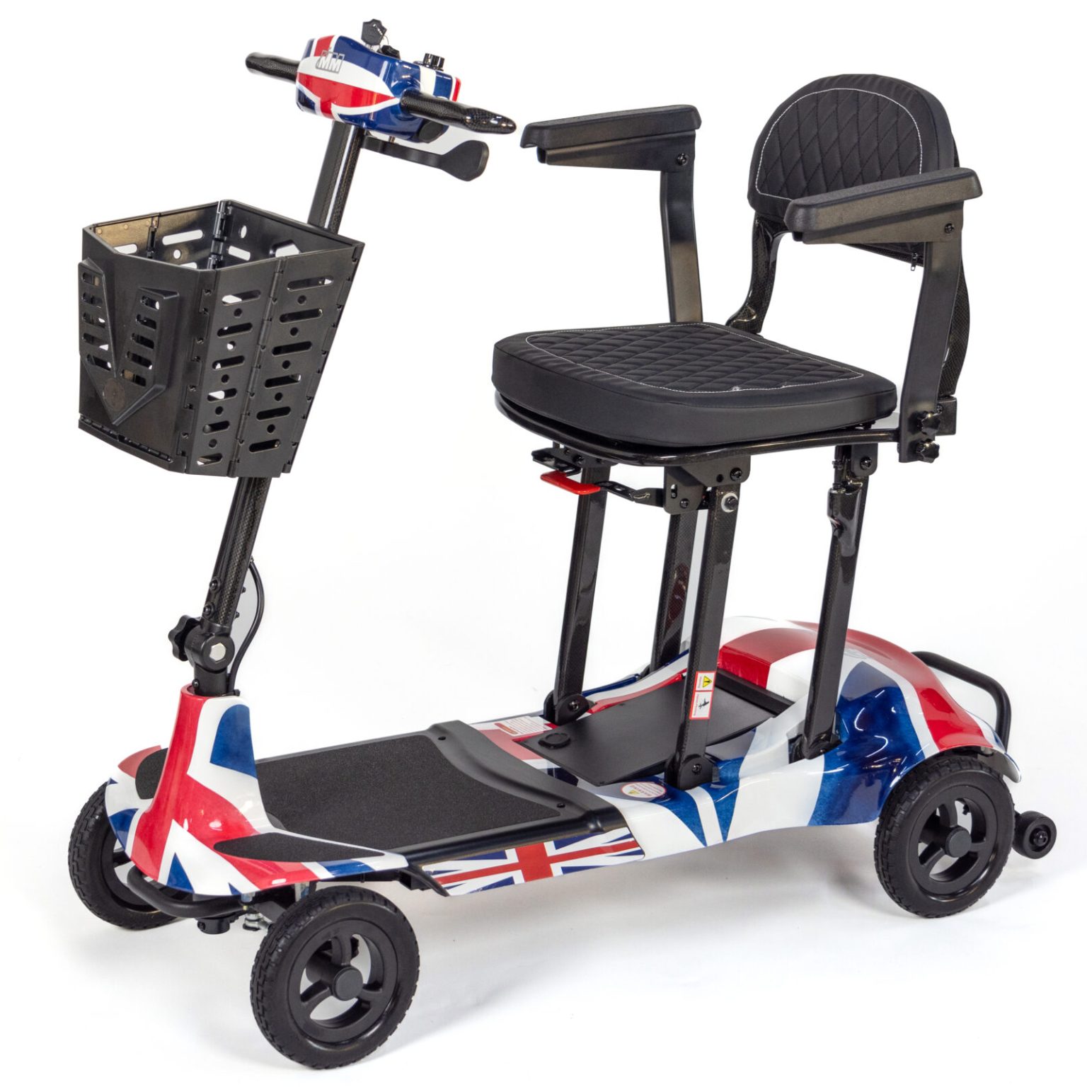 Compact Mobility Scooters – SHEEN MOBILITY